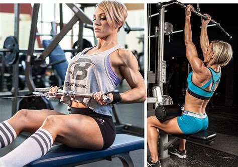 Ladies 6 Exercises For Sexy And Shapely Shoulders Artofit