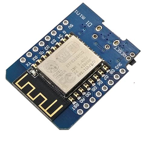 PŁytka Prototypowa Nodemcu D1 Mini Esp8266 Inny Producent Sklep