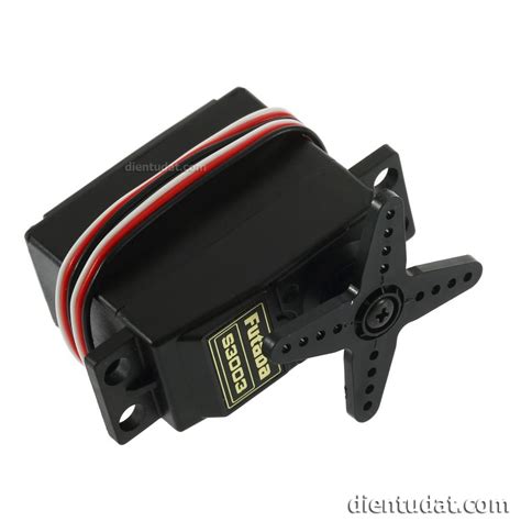 Motor Rc Servo Futaba S3003 Điện Tử Dat