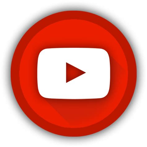 Youtube Circle Clipart Full Size Clipart 5201639 Pinclipart