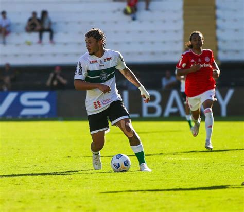 Coritiba Anuncia Novo Patrocinador Futebol Na Veia