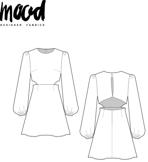 The Opal Dress Free Sewing Pattern Sewing Patterns Free Skirt Free Costume Sewing Patterns