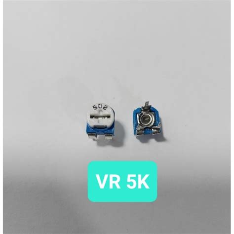 Triangular Rheostat 10k 10 Pieces Shopee Malaysia