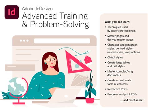 An Individualised Session For Indesign Training Or Problem Solving Upwork