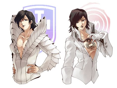 Takao Yuko Zelenin And Jenna Angel Shin Megami Tensei And 3 More