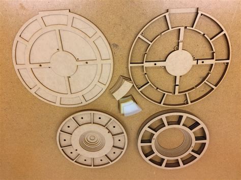 Led Eclipse With Touch Sensors And Midi 9 Steps With Pictures