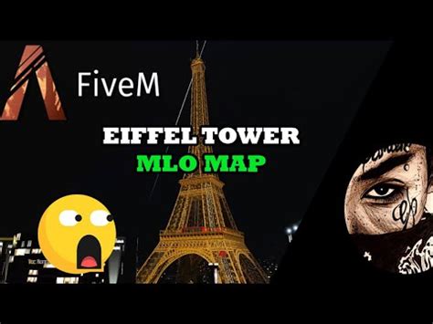 Eiffel Tower Mlo Ymap Gta V Fivem Youtube