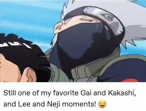 Kakashi And Friends Video Naruto Funny Naruto Shippuden Anime