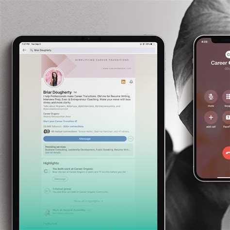Executive Level Linkedin