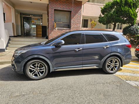 현대 더 뉴 맥스크루즈 Nc 7인승디젤 22 2wd 파이니스트 에디션