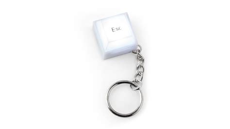 Esc Keyboard Button To Illuminate Your Workspace With Super Bright
