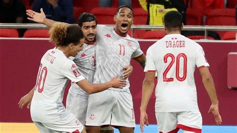 تغييرات طفيفة تشكيل تونس المتوقع أمام منتخب مصر لكرة القدم في كأس العرب