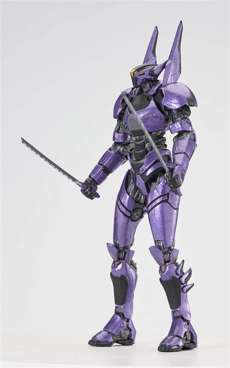 Slideshow Pacific Rim Uprising Special Ops Series Figures By