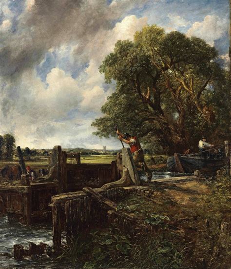 33 John Constable Paintings