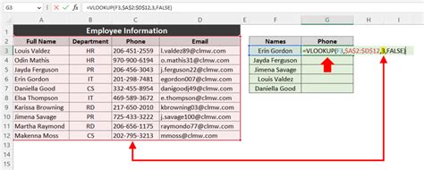 HLOOKUP Vs VLOOKUP An In Depth Comparison