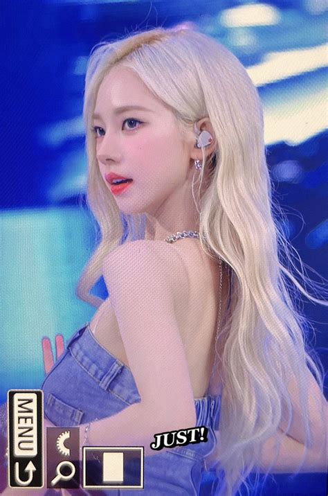 2023 연세대 축제 금빛 모발 에스파 카리나 인스티즈 Instiz 이슈 카테고리