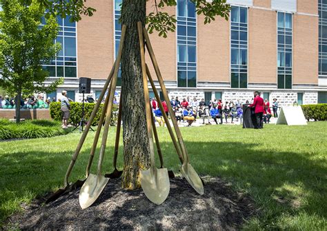 Wright State Newsroom Nphc Plot Groundbreaking 3 Wright State University