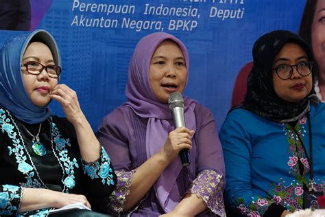 Diskusi Penguatan Kiprah Perempuan Perdagangan Lintas Generasi