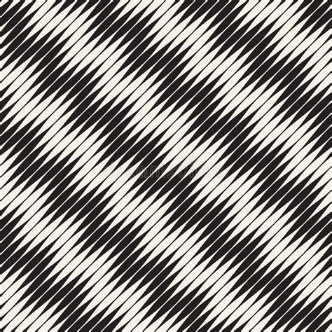 Seamless Ripple Pattern Repeating Vector Texture Wavy Graphic Background Simple Stripes Stock