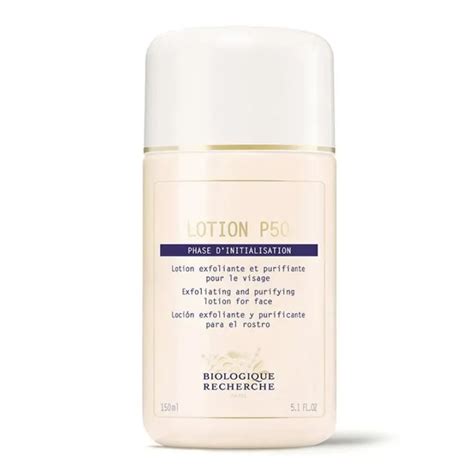 W Biologique Recherche Lotion P50 For Normal Skin Lazada Ph
