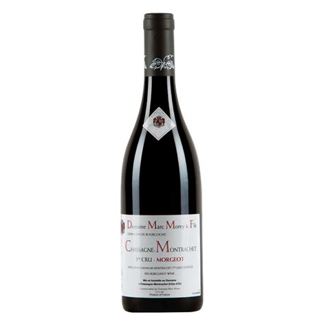 Domaine Marc Morey Et Fils Chassagne