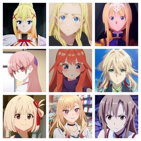 What Do My Anime Crushes Say About Me No Idea Why Im Doing This R