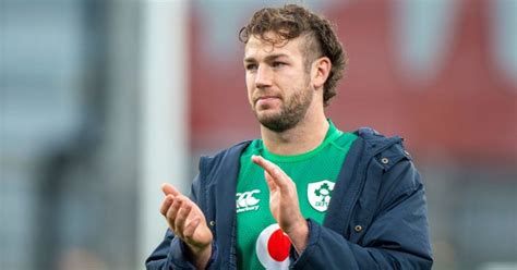 Six Nations Five Things To Know About The Tireless Irishman Caelan