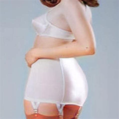 Vintage 1960s Pattern Panty Girdle With Suspenders Vintage Sewing