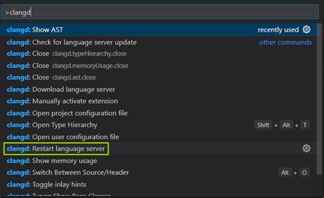Windows Vscode Xmake Clangd