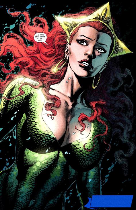 Mera Dc Database Fandom Powered By Wikia