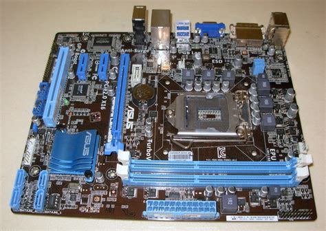 Asus P8H61 M LE USB3 Chipset H61 LGA1155 Gwar FV 7484994538