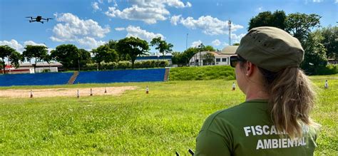 Catanduva Na Net Curso De Operador De Drone Capacita Equipes Para