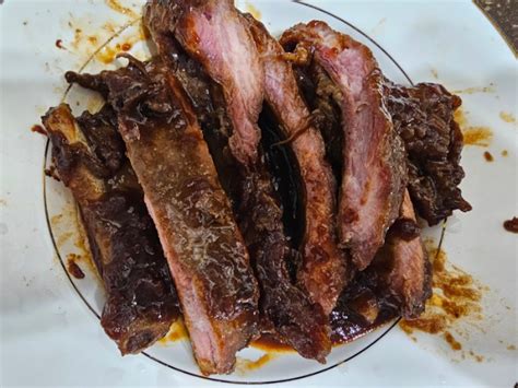 마켓컬리 추천템 Kf365 오리지널 바베큐 폭립 밥반찬으로 좋아 네이버 블로그