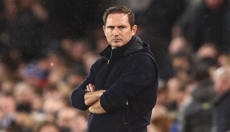 Frank Lampard Resmi Dipecat Everton