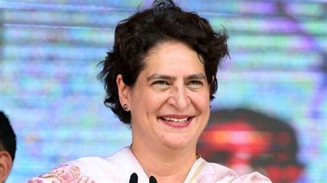 Priyanka Gandhi २०२४ साठी काँग्रेसची खास रणनीती प्रियांका गांधींना
