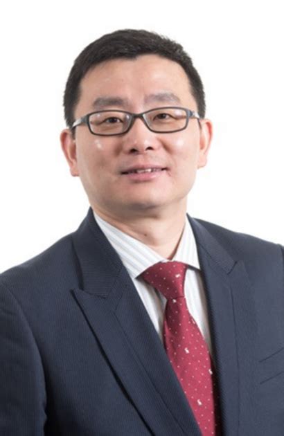 Prof Chunyi Wen Research Institute For Smart Ageing