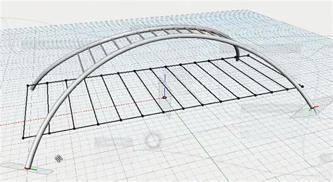 （桥隧bim系列之二）dynamo建立概念桥梁模型视频教程 腿腿教学网