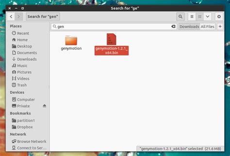 How To Disable Recursive Search In Nautilus 36 Or 38 Patch W Ppa