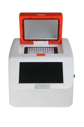 Gradient Pcr Thermal Cycler At ₹ 310000 Piece Pcr Machine In New
