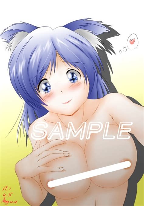CGイラスト ミャアミャア Naked Girls 3 テラ同人