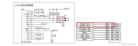 stm32 oled显示屏学习 pctolcd2002生成字模oled csdn博客