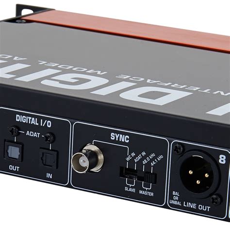 Behringer Ada8200 Ultragain Thomann United States