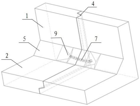一种预制缆线管廊节段承插式接头结构的制作方法