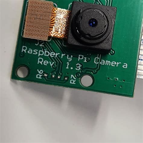 Raspberry Pi Camera Rev 13
