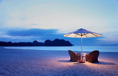 Tanjung Rhu Langkawi Malaysia Style My Beach