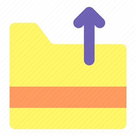 Folder Files Document File Storage Date Interface Icon Download On Iconfinder