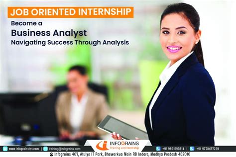 Start Your Career In Business Analysis With Infograinstcs Infograins