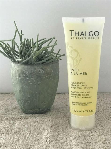 THALGO - Reinigungsöl-Gel 125ml