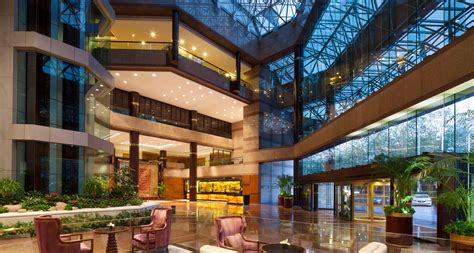 Jin Jiang Tower Shanghai Jin Jiang Radisson Hotels