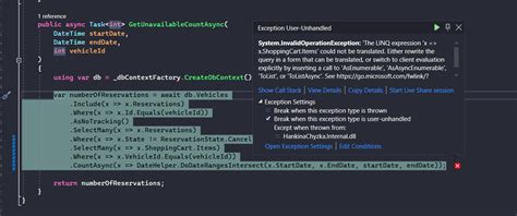 Ef Core Owned Property With Converter Expression Cannot Be Converted C